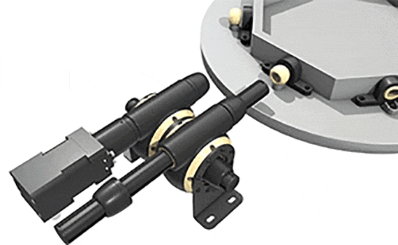 robolink® Apiro modular system