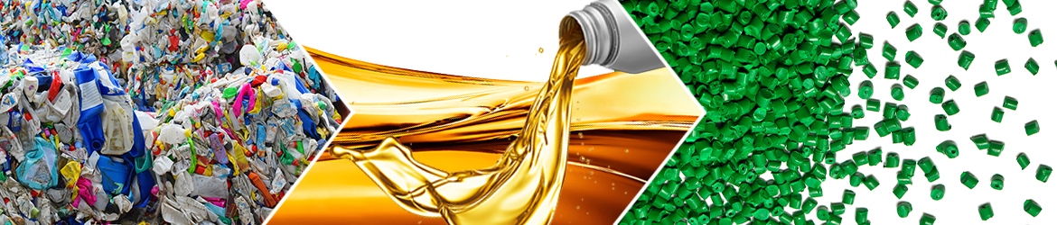 Bæredygtighed | plastic2oil | igus®